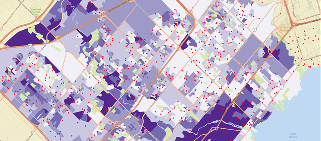 Environics Analytics Data | Privacy Compliant, Canadian Data