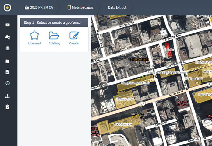 Mobile Analytics | Mobile Movement Data | Environics Analytics