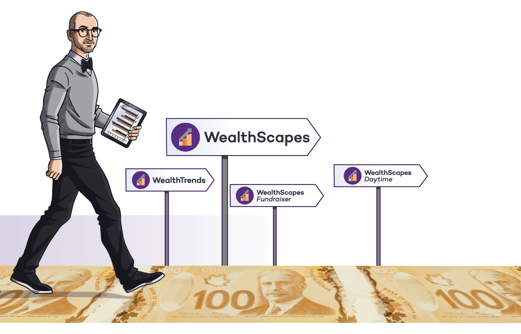 WealthScapes | Financial Database| Environics Analytics